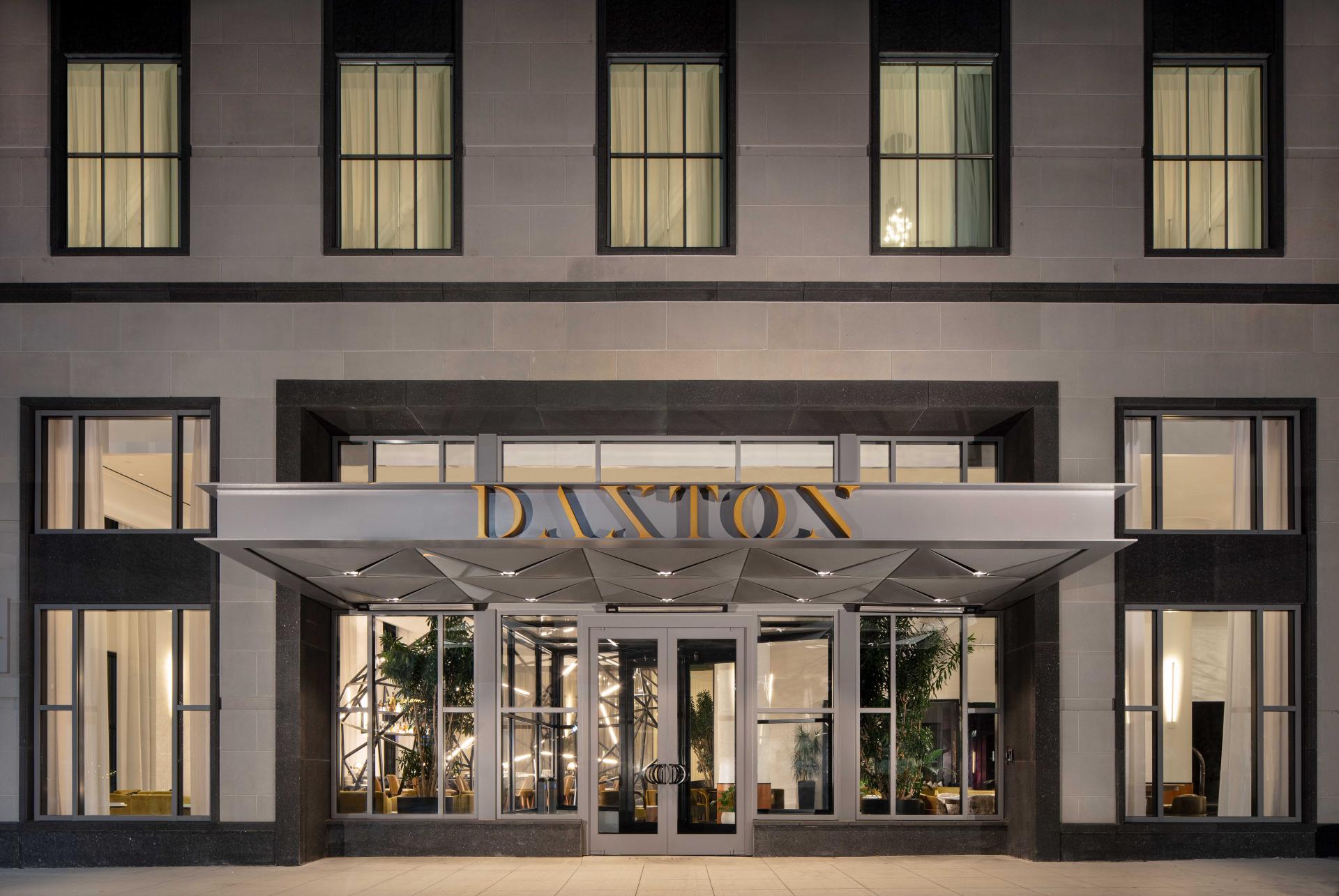 Daxton Hotel | MUSE Hotel Awards